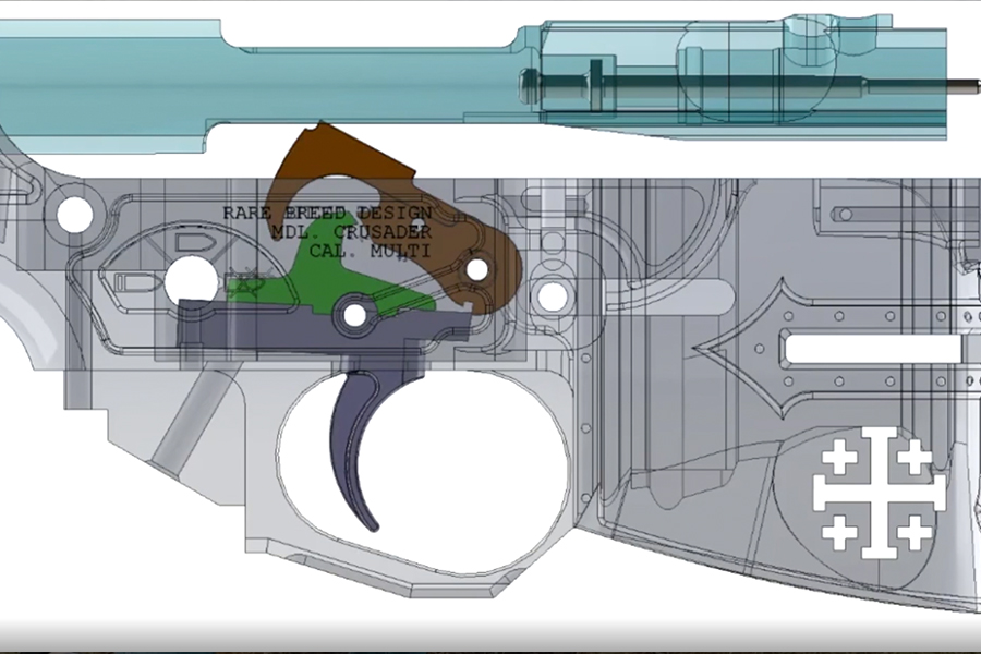 Homepage | Rare Breed Triggers